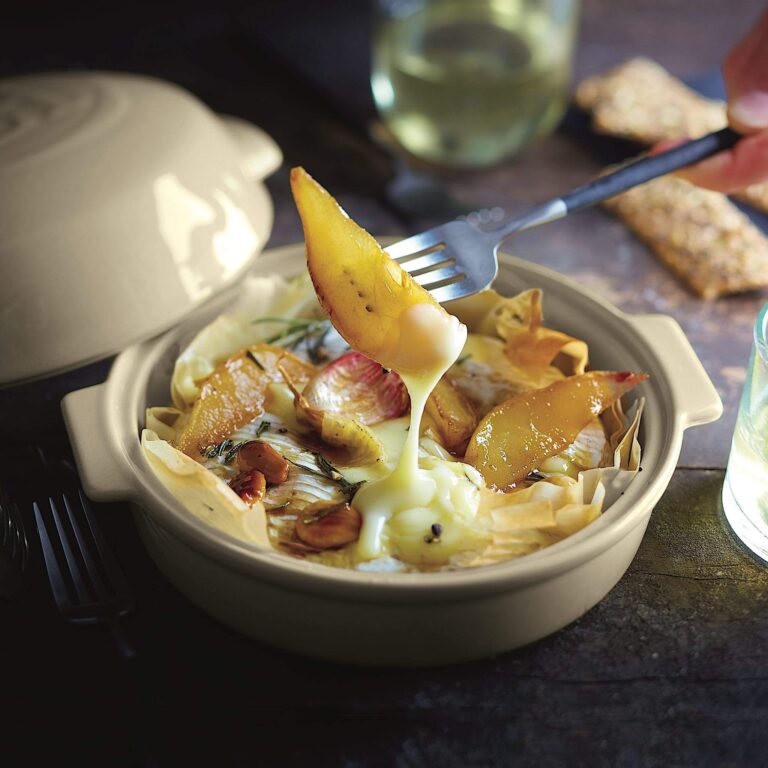 Emile Henry Baked Cheese Recipes – Cozy for fall! – Herma’s Fine Foods ...