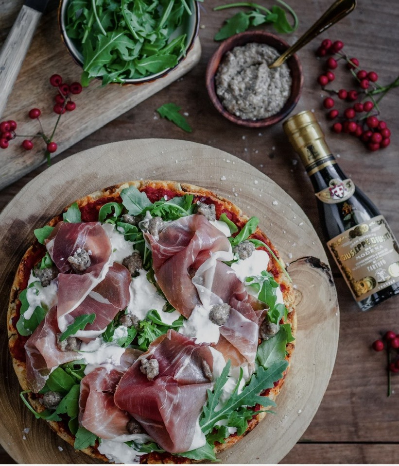 Balsamic Recipes from Guisti - Herma's News